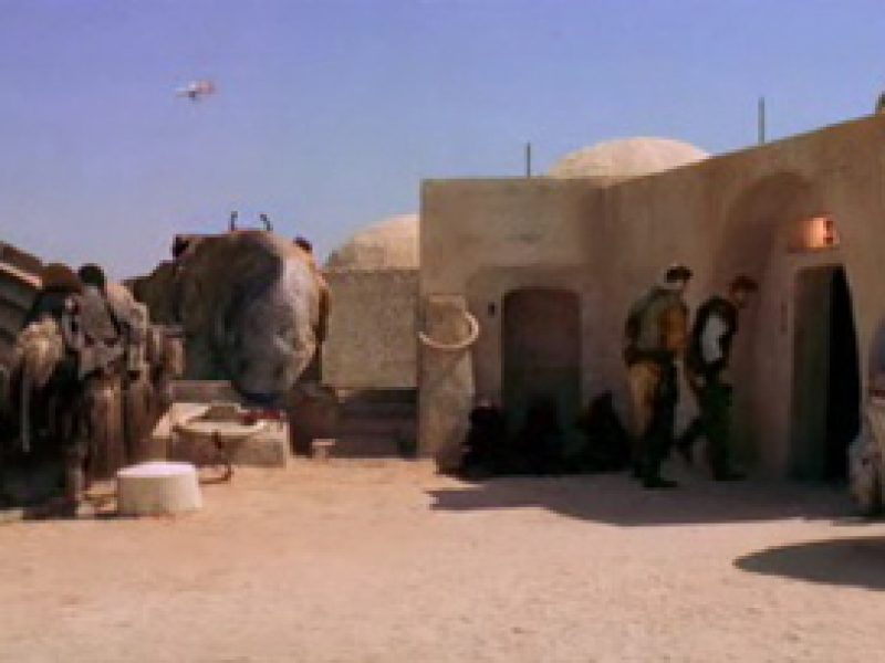 Star Wars shooting locations in Tunisia - Discover Star wars - Tunisia ...
